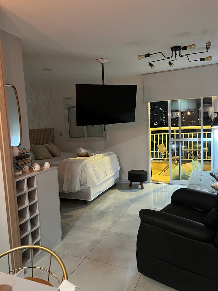Studio Premium  -Guarulhos Próximo Ao Aeroporto - Guarulhos