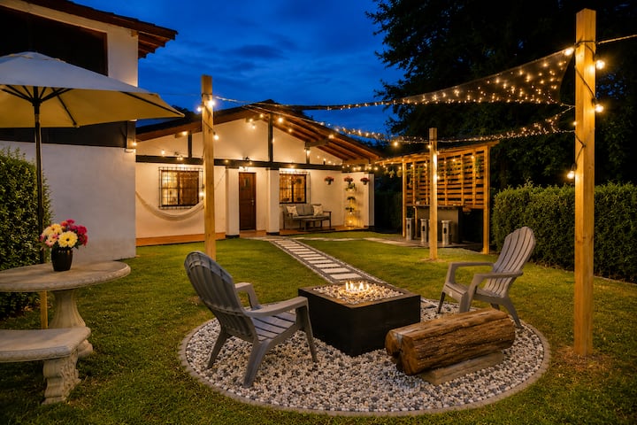 Casa Campestre De Lujo - Fogata, Bbq Y Naturaleza - Rionegro