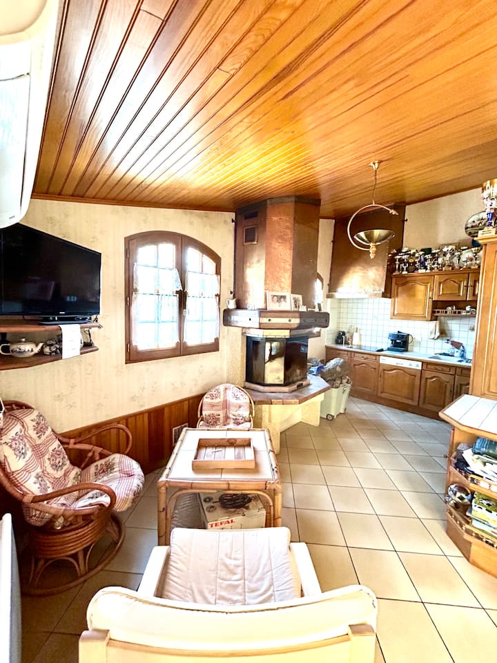 Charmante Maison à Deux Pas Du Bassin & Du Marché - Andernos-les-Bains