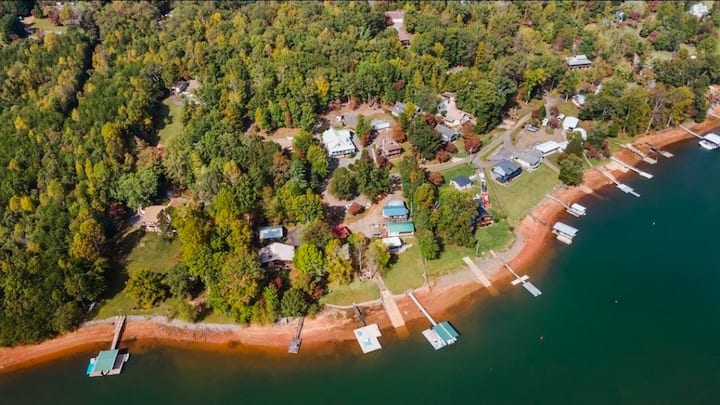 Margaret's Place On Lake Chatuge - Hiawassee, GA