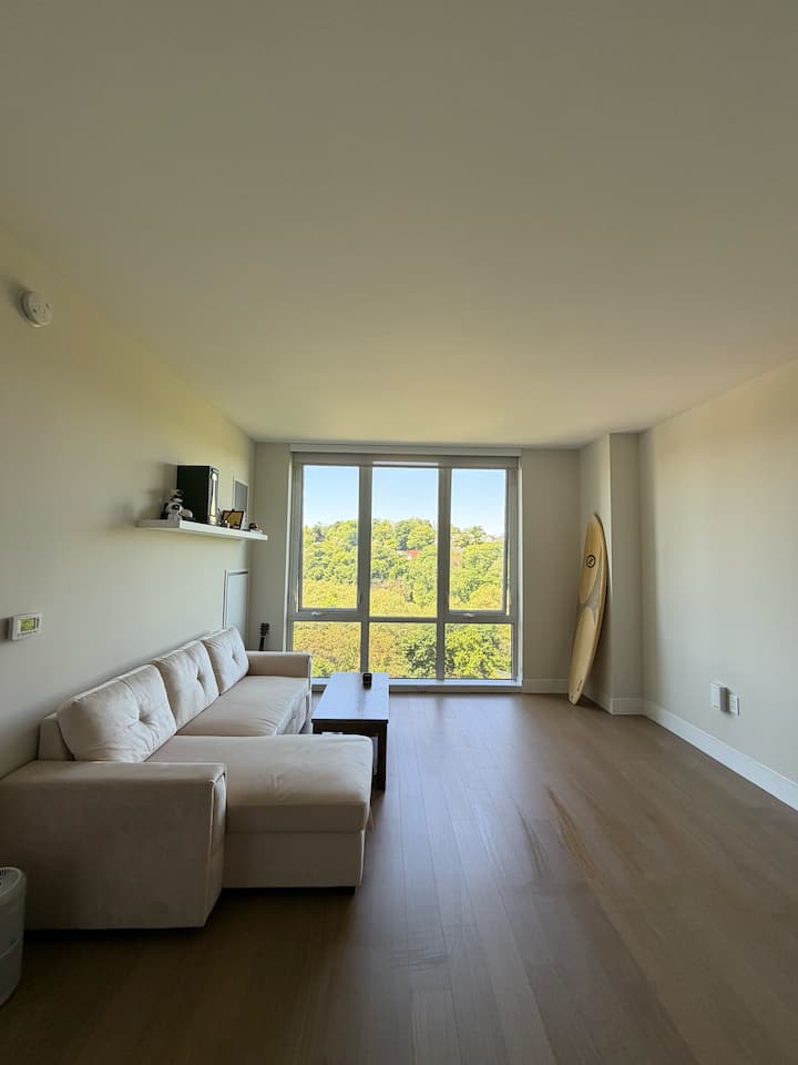 Bright And Specious 1 Br 40 Min From Nyc Center! - Scarsdale, NY