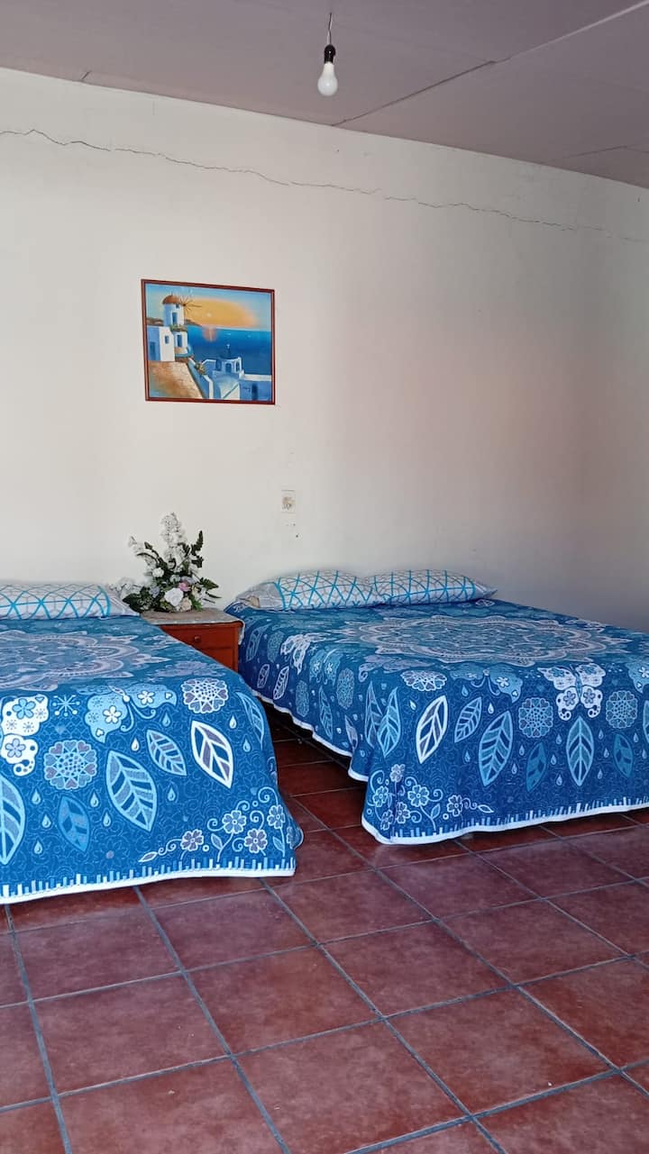 Villa Completa 25 Personas Pie De La Cuesta - Acapulco