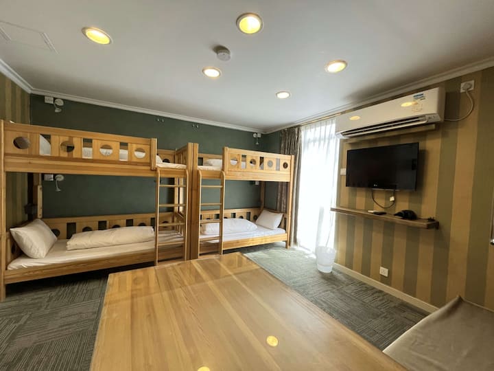 Cheung Chau Big Flat 3-bedrooms 10 People W/4bath - Hong Kong