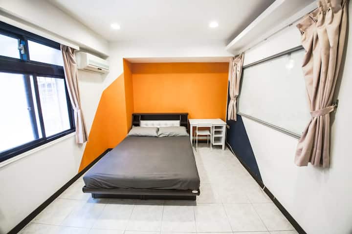 Comfortable Stay Near Longshan Temple Ls2 - 新店區