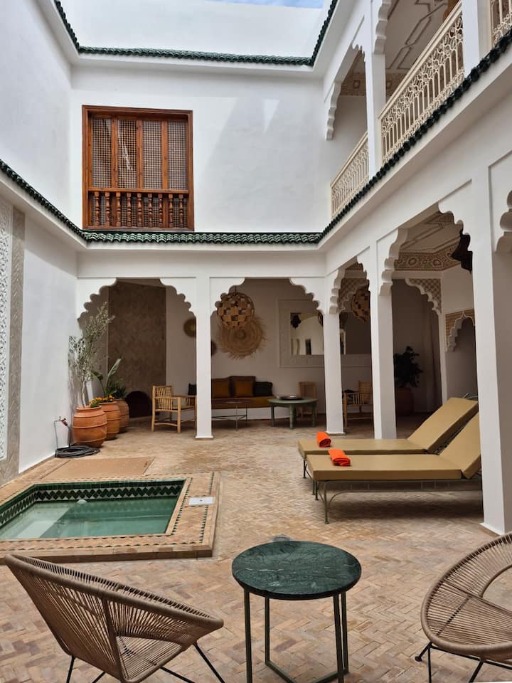 Retreat Riad In Taroudant - Taroudant
