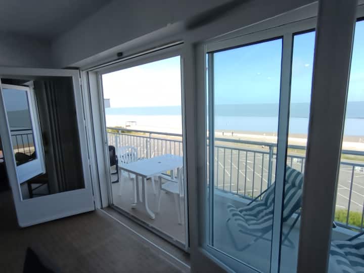 Appartement Vue Mer - 5 Pers. - Notre-Dame-de-Monts