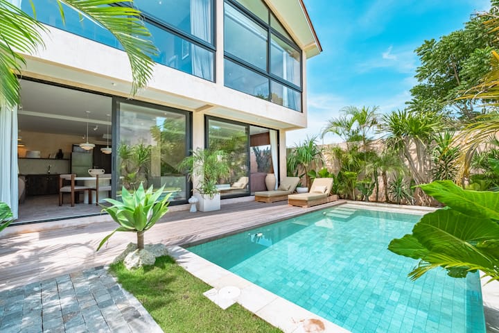 Villa Sentosa - Paradis Tropical à Balangan - Jimbaran