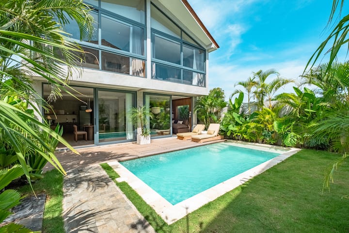2 Villas Identiques Communicantes à Balangan - Jimbaran