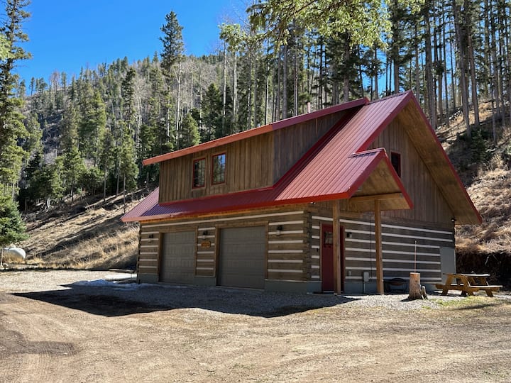 Camp Be Jolly - Eagle Nest, NM