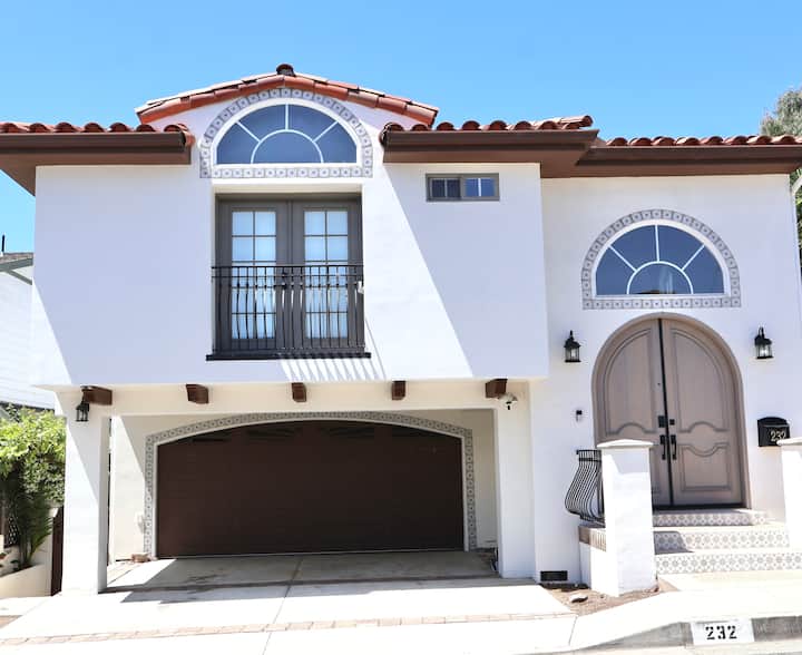 San Clemente Coastal Retreat - Dana Point, CA