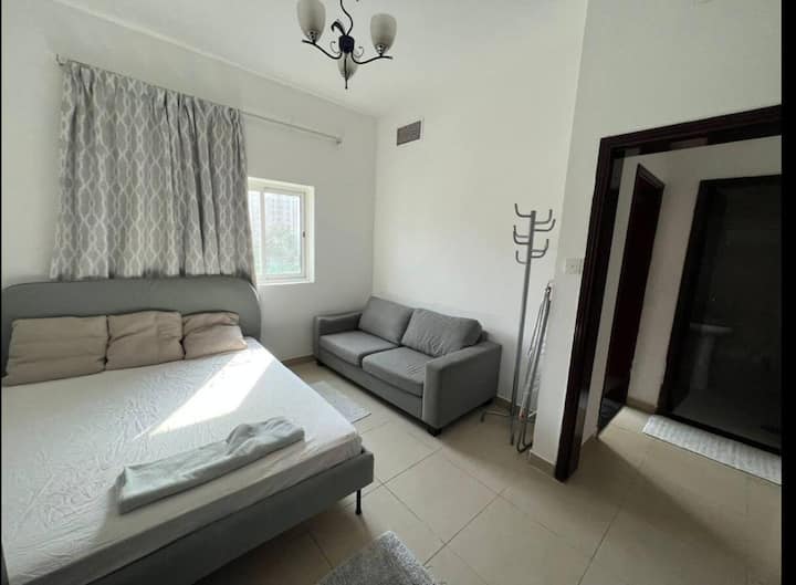 Near Mega Mall, Quiet Residence - Sharjah