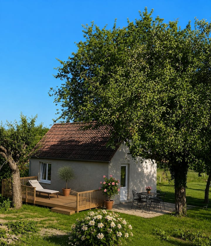 Cottage Cosy Et Nature 2/4pers - Baie de Somme