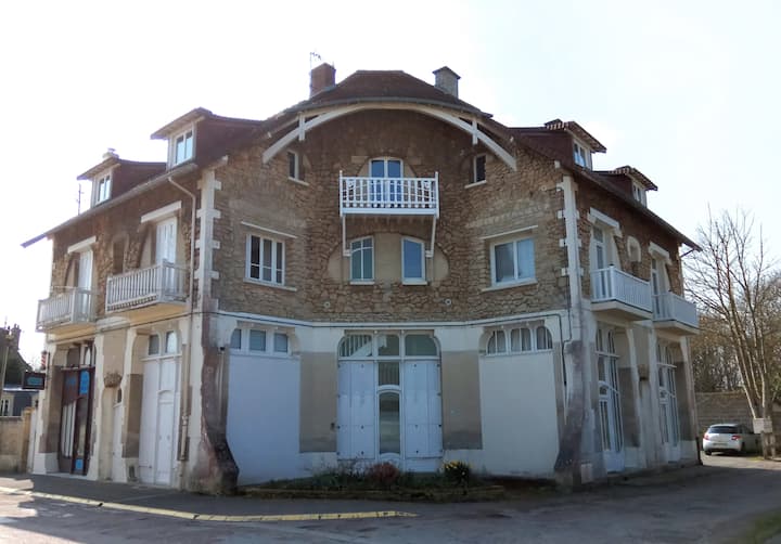 La Sapinière
Appartement De Charme En Bord De Mer - Hermanville-sur-Mer