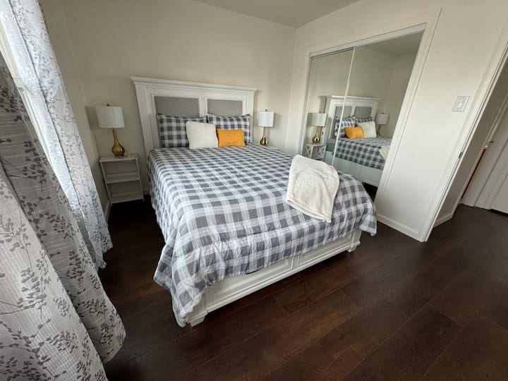 Elegant 1br Apartment Near Everything - Santa Clara, CA