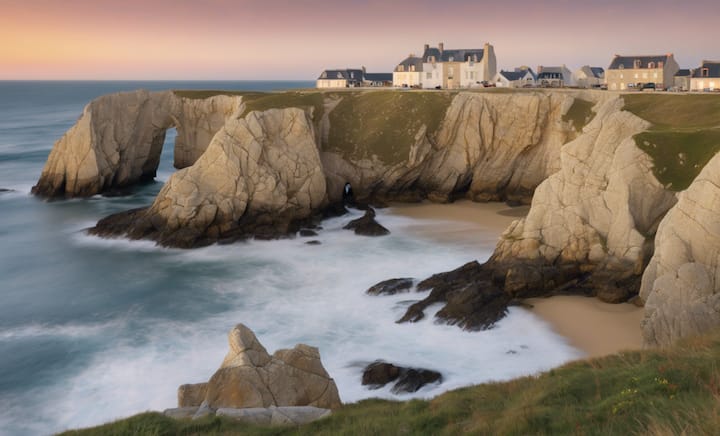 Studio Des Marins Quiberon Port Haligen - Sauzon