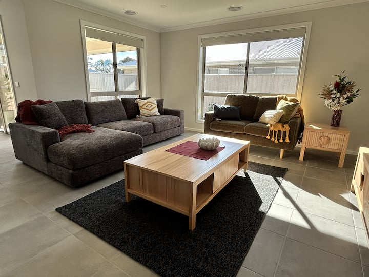Brand-new 3br | Flexible Beds | South Shepparton - Shepparton