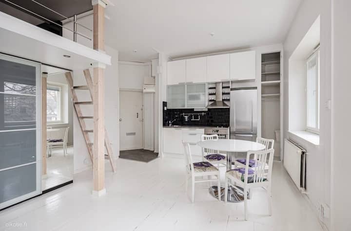 Charming Studio - Helsinki