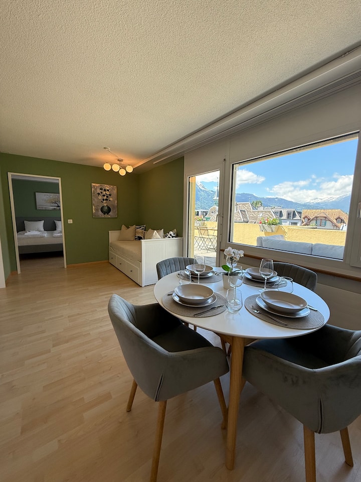 Cozy Swiss Apartment Interlaken - Interlaken