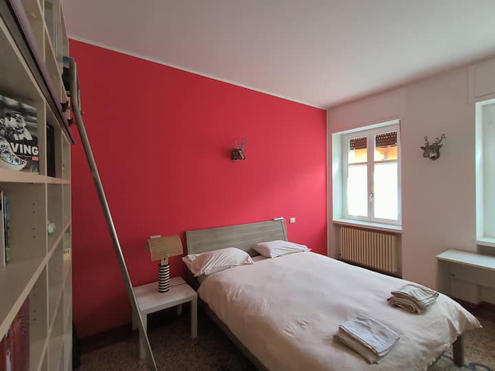 B&b Con Parcheggio Privato - Trient