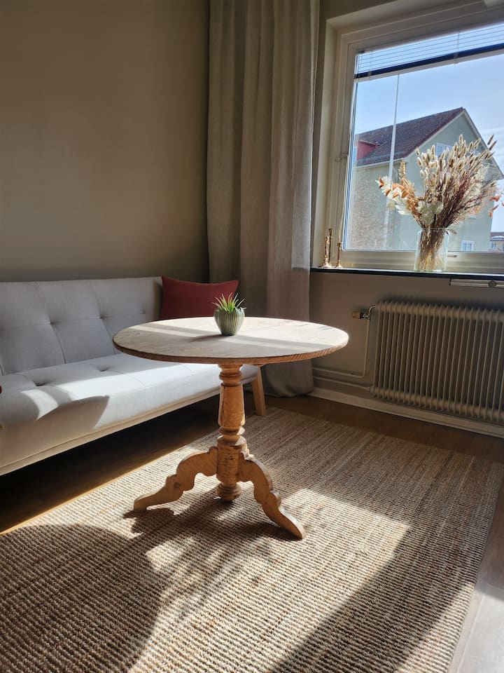 Lilla Lägenheten Med Närhet Till Allt. - Nyköping