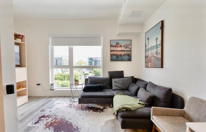 Pool, Gym, Rooftop With Hollywood Sign View+parkng - West Hollywood