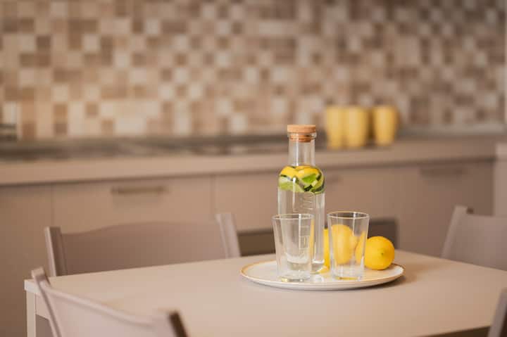 Zest House - Modern Apartment Near Pompeii Ruins - Pompei