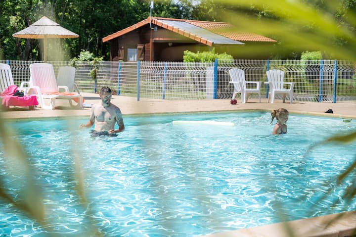 Mobilehome Vallon 56 - Beauvoir-sur-Mer