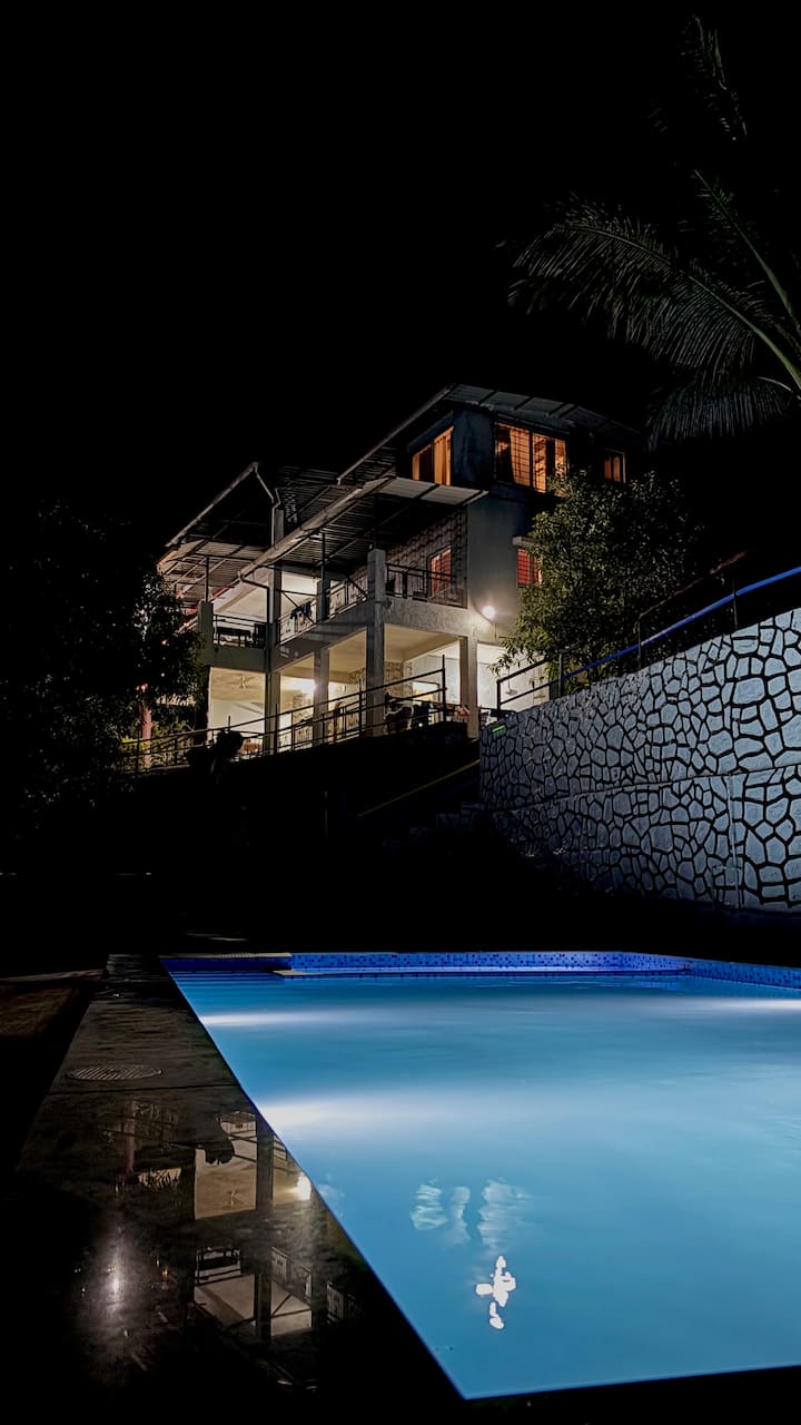 Manas Villa - Lavasa