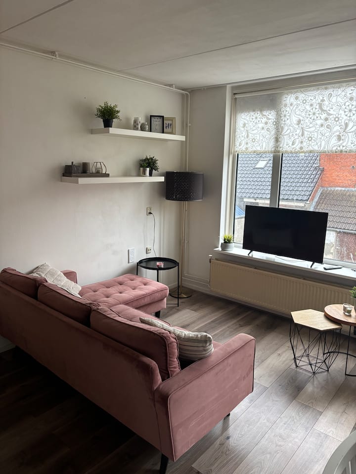 Ruim Appartementje Op Loopafstand Van Centrum. - Groningen