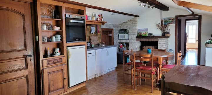 Appartement à Saint Florent - Oletta