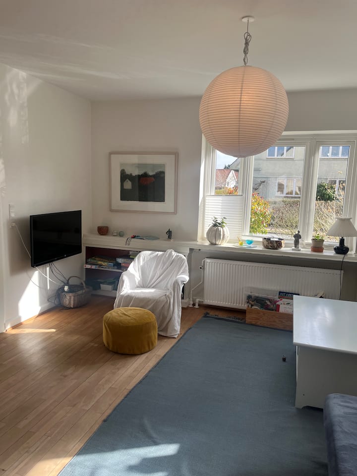 Dejligt Familievenligt Hus Centralt I Odense - Odense