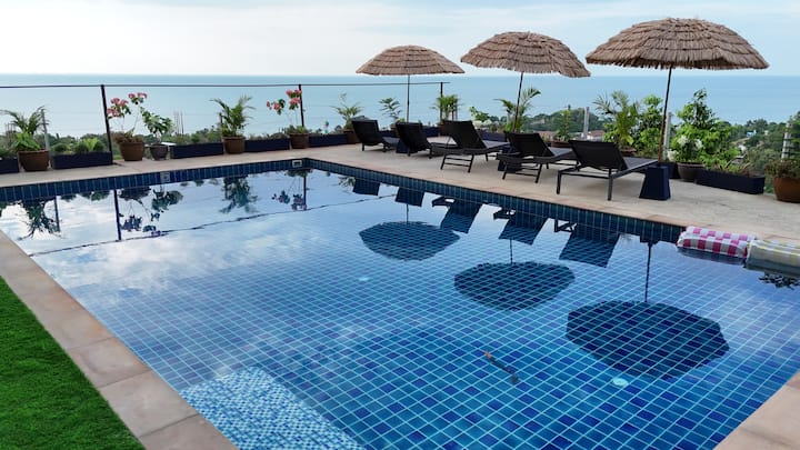 Sawatdee 1 Vue Mer Splendide - Thailand