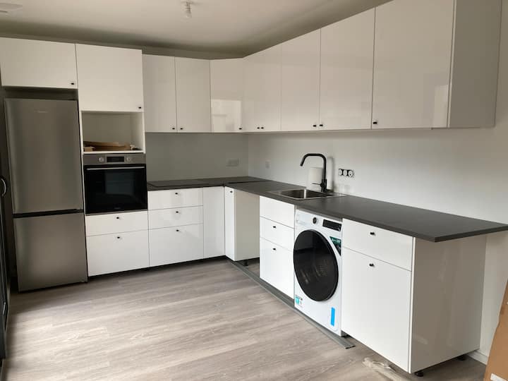 Grand 2 Pièces à 15 Mn De Montparnasse - Vanves