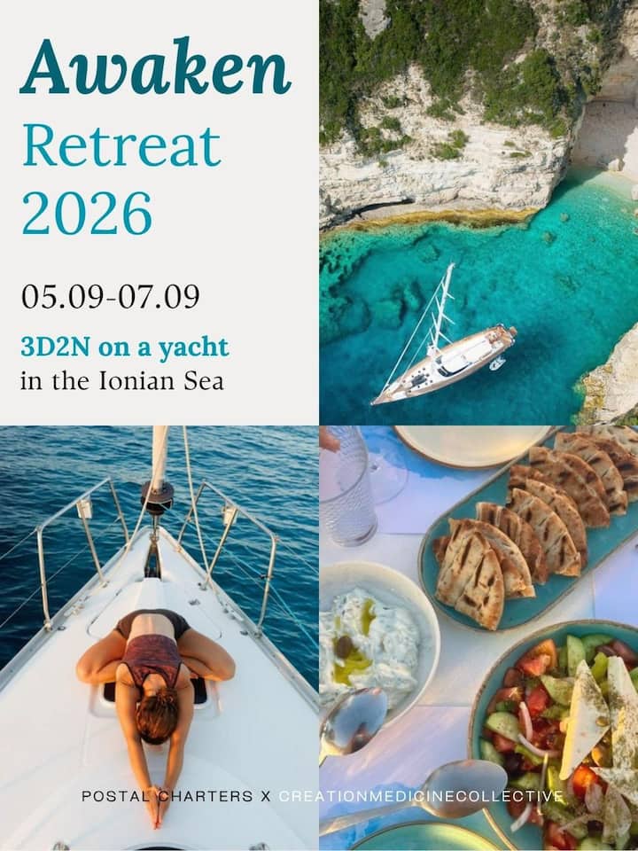 Sailing Retreat - Corfú