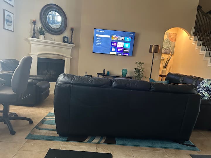 Cute Katy 4br/5bd! Patio/rec Rm, Lakes, Pool Comm. - Katy, TX