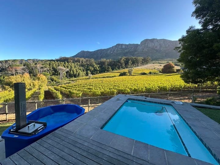 Farm Cottage In Constantia - Cape Town