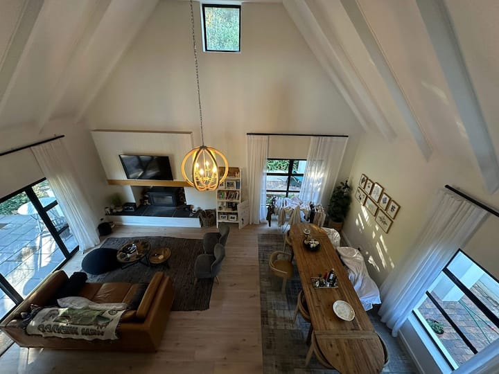 Farm Cottage In Constantia - Cape Town