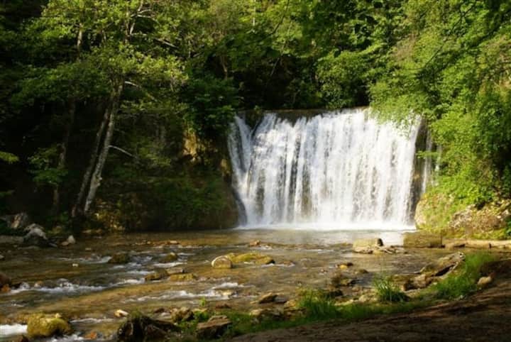 T2 Fonctionnel A Deux Pas Des Cascades - Pont-en-Royans
