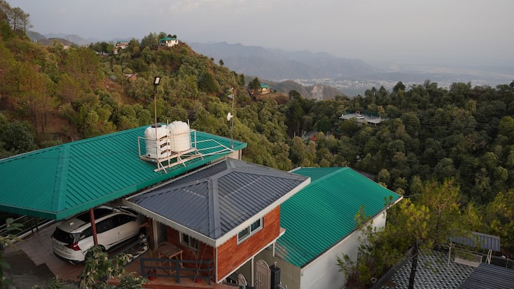 Premium Canopy Cottage - Mussoorie