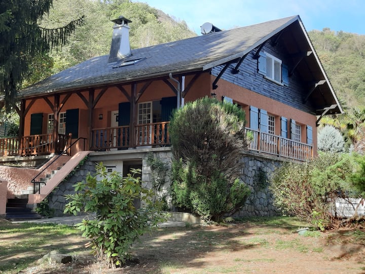 2 Chambres D'hôtes Pour 4 Personnes - Cauterets
