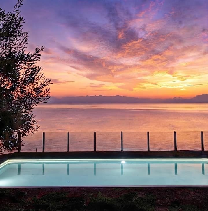 Il Casale - The Overlook House - Sicily