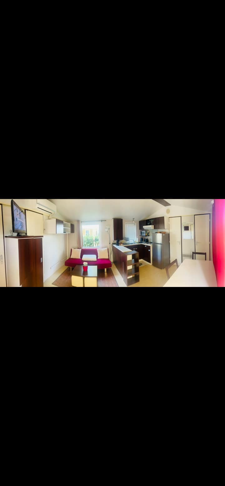 Mobilhome - Vieux-Boucau-les-Bains