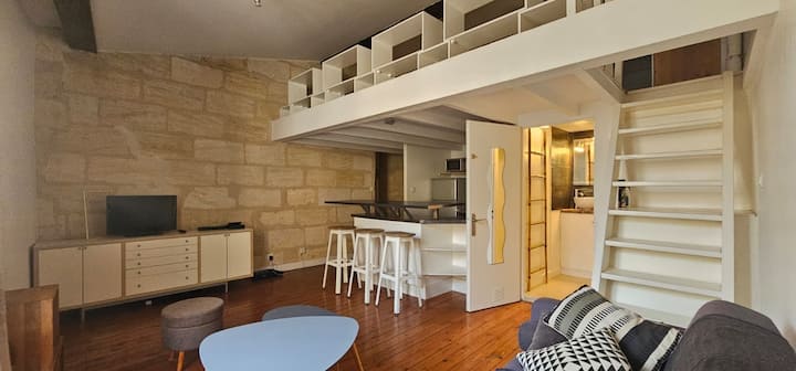 Appartement T2 Bis Bordeaux Hypercentre - Bordeaux