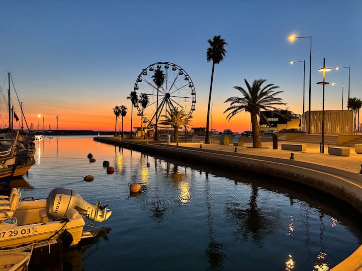 Plage à Pied, Commerces En Bas —Neuf, 7 Couchages - Canet-en-Roussillon