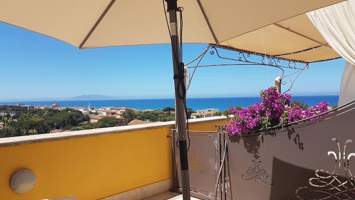 Best Wiew In San Vincenzo - San Vincenzo