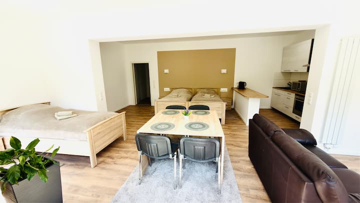 Superior Studio Mit Platz Und Bester Ausstattung - Hannover