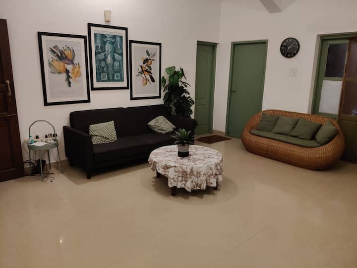 Colva Beach Apartments Reliance Sea Mist - コルバ