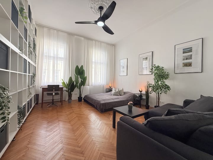Stylisches Apartment Im Trendigsten Viertel Wiens - Wien