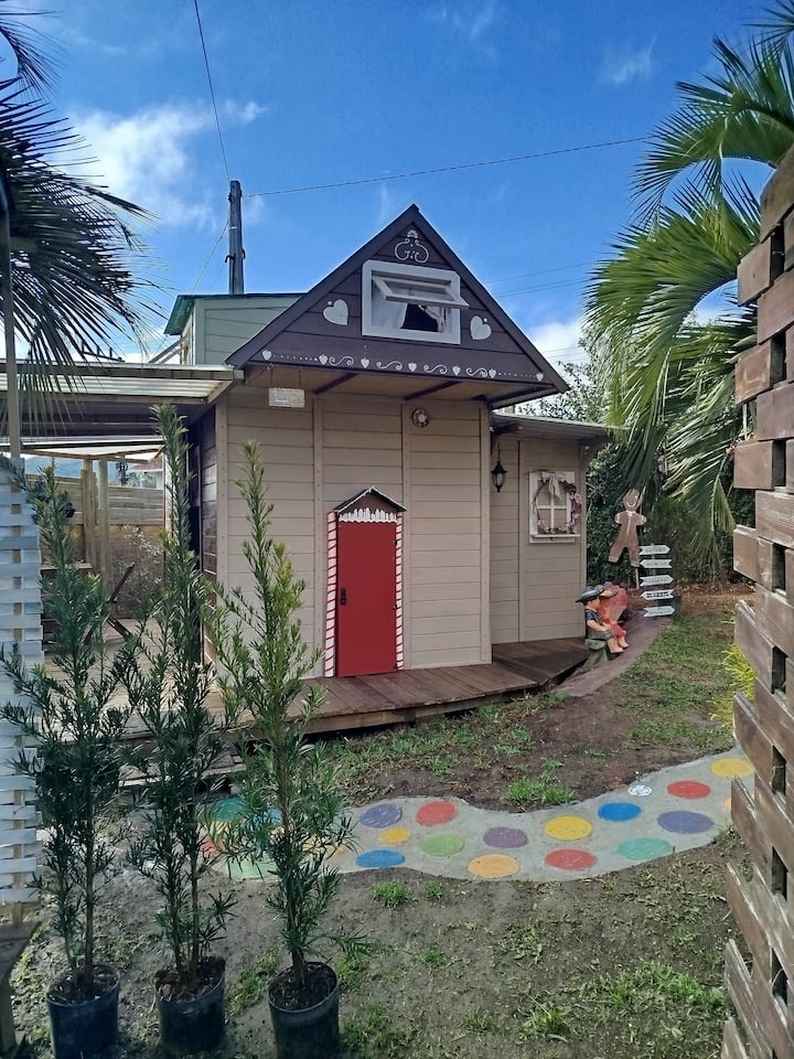 Mini House  "João & Maria" - Campo Alegre