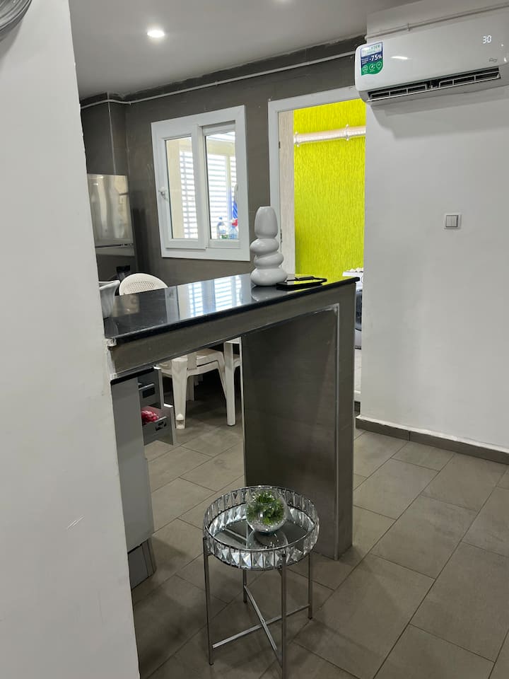 ÉLégant Appartement Pour Vacances - Mostaganem